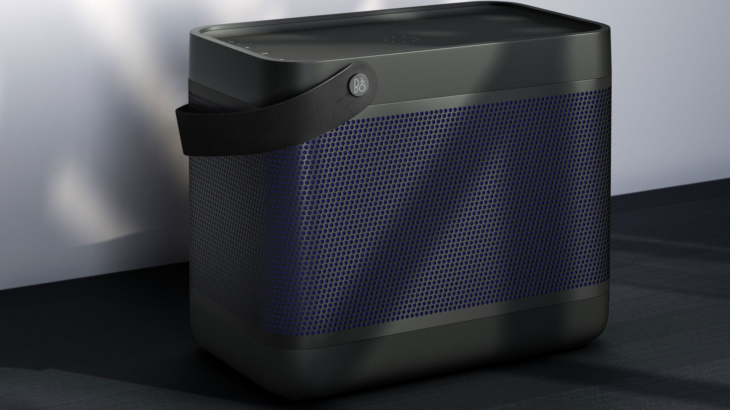 Bang & Olufsen Beolit 20: draagbare bluetoothspeaker met Qi | FWD
