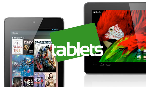 De vier beste 'budget' tablets voor op je verlanglijstje | FWD