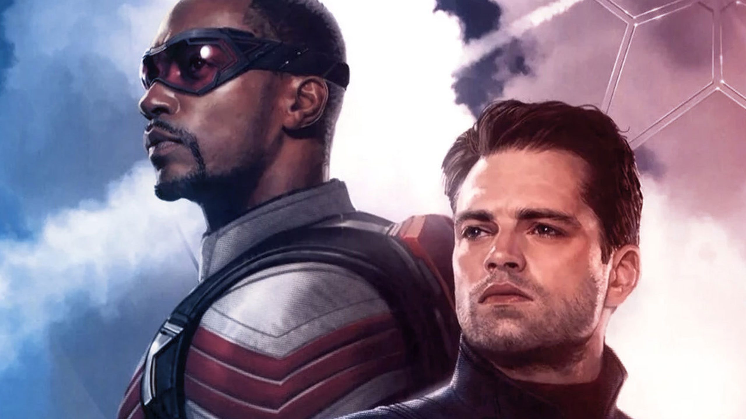 Disney Plus-serie The Falcon and the Winter Soldier uitgesteld naar ...