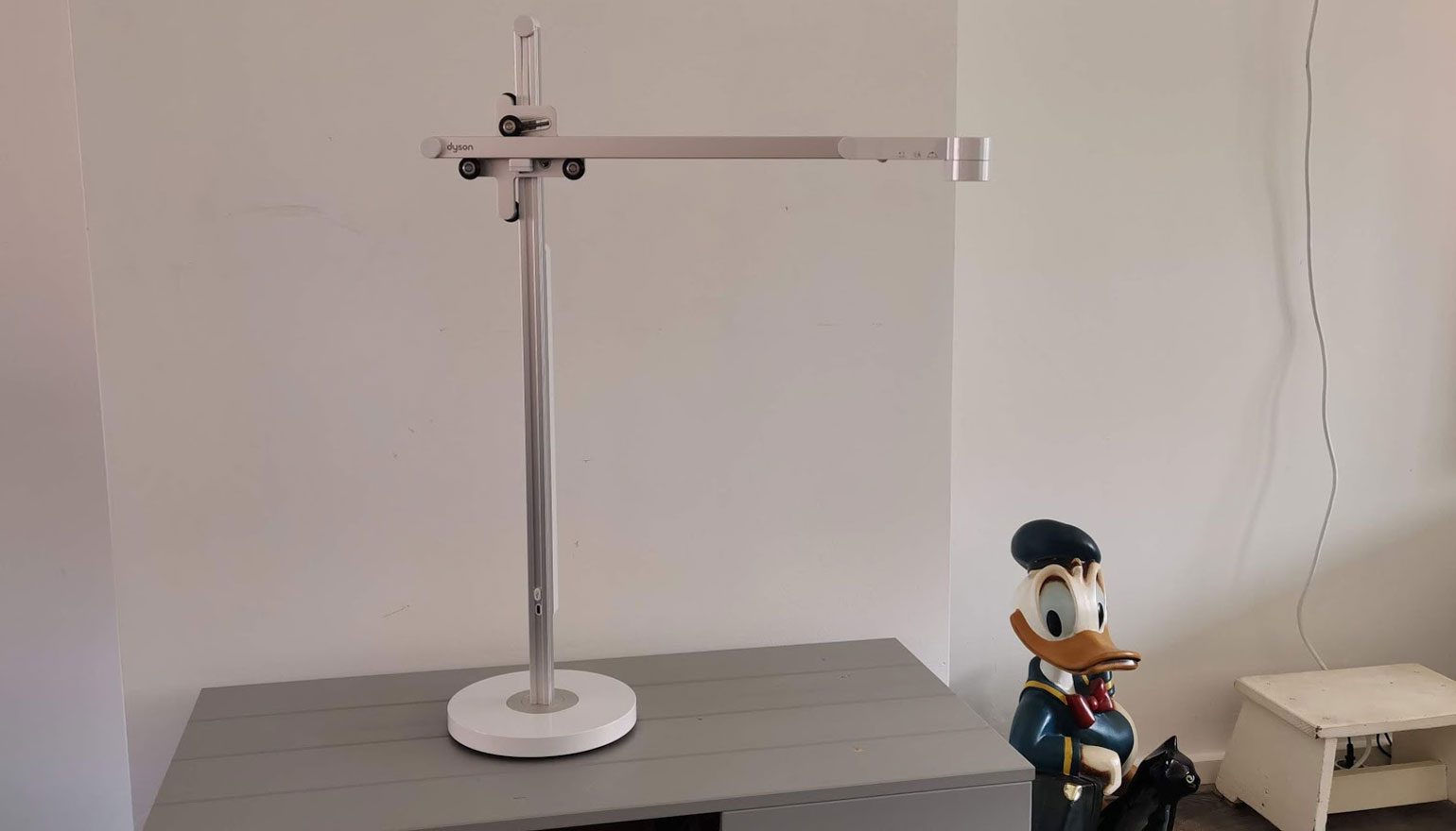 Review: Dyson Lightcycle Desk - meest veelzijdige lamp van dit moment | FWD