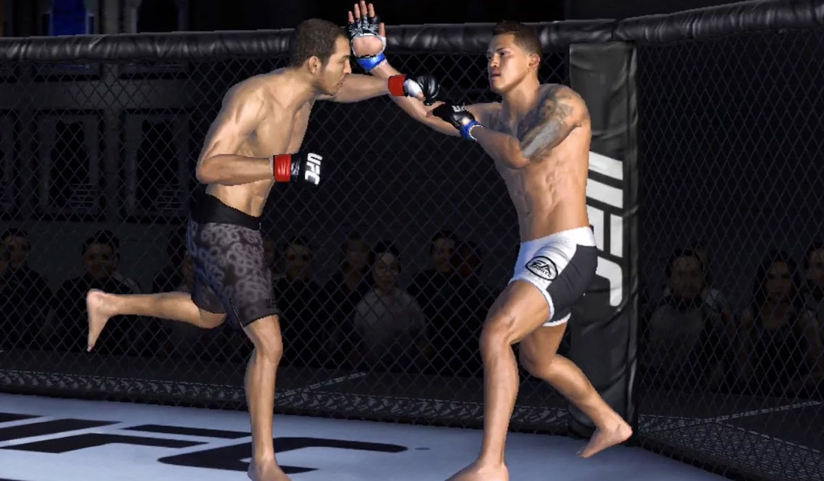 EA lanceert EA Sports UFC voor Android en iOS | FWD