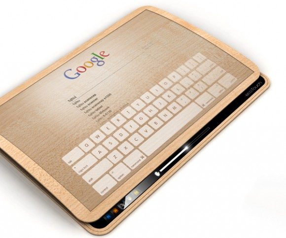 Nooit meer opladen met de Ecopad Android tablet | FWD