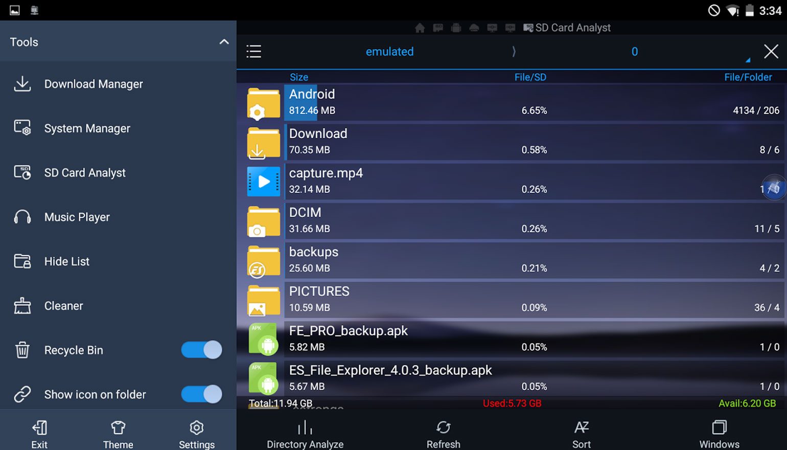 ES File Explorer op Android van een grote update voorzien | FWD