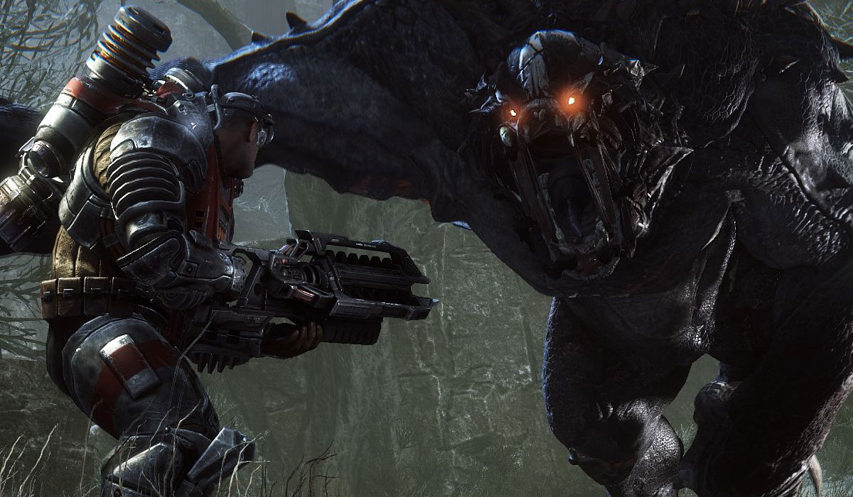 2K geeft Evolve: Hunters Quest uit voor smart devices | FWD