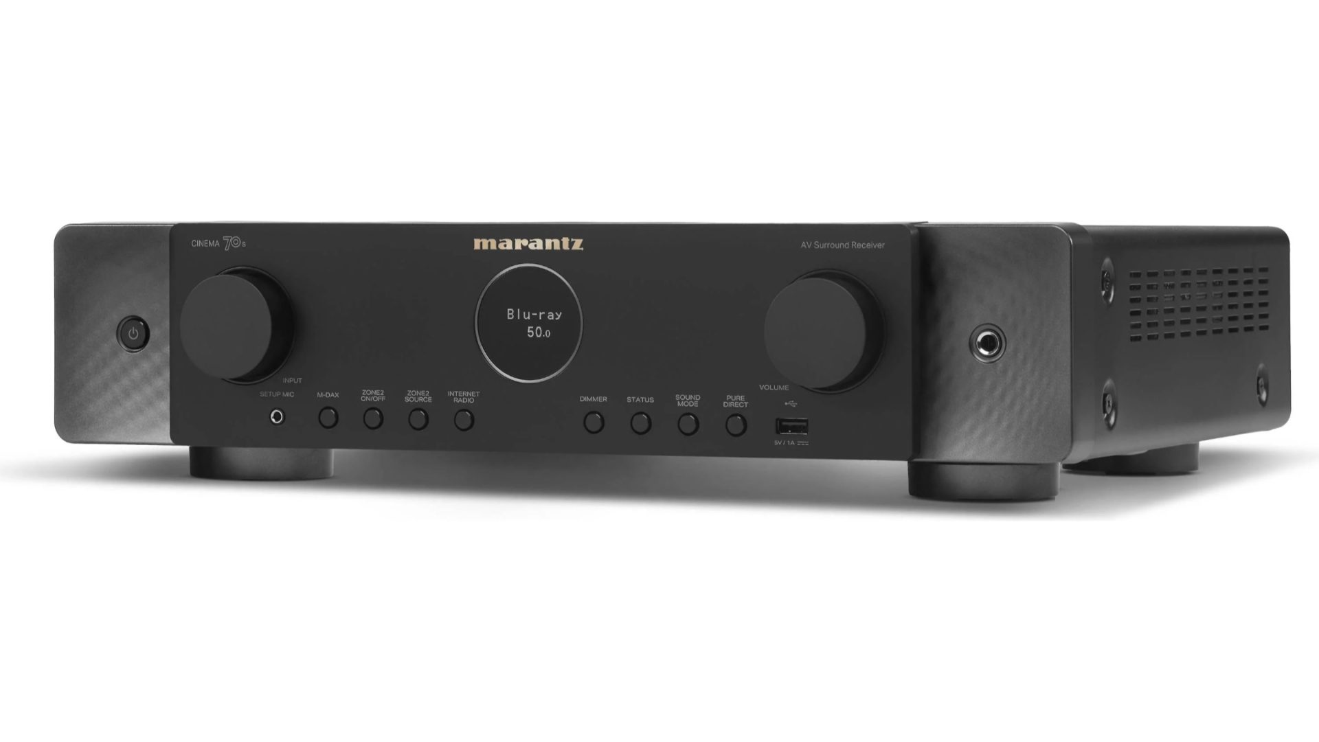 Review: Marantz Cinema 70s - Slank en in het nieuw | FWD