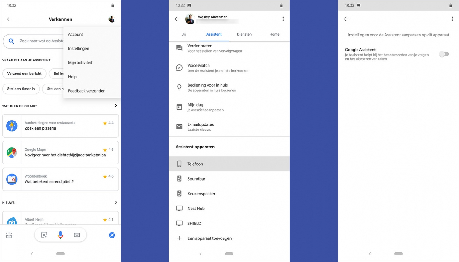 Google Assistent uitzetten op je Android-telefoon: zo werkt het | FWD