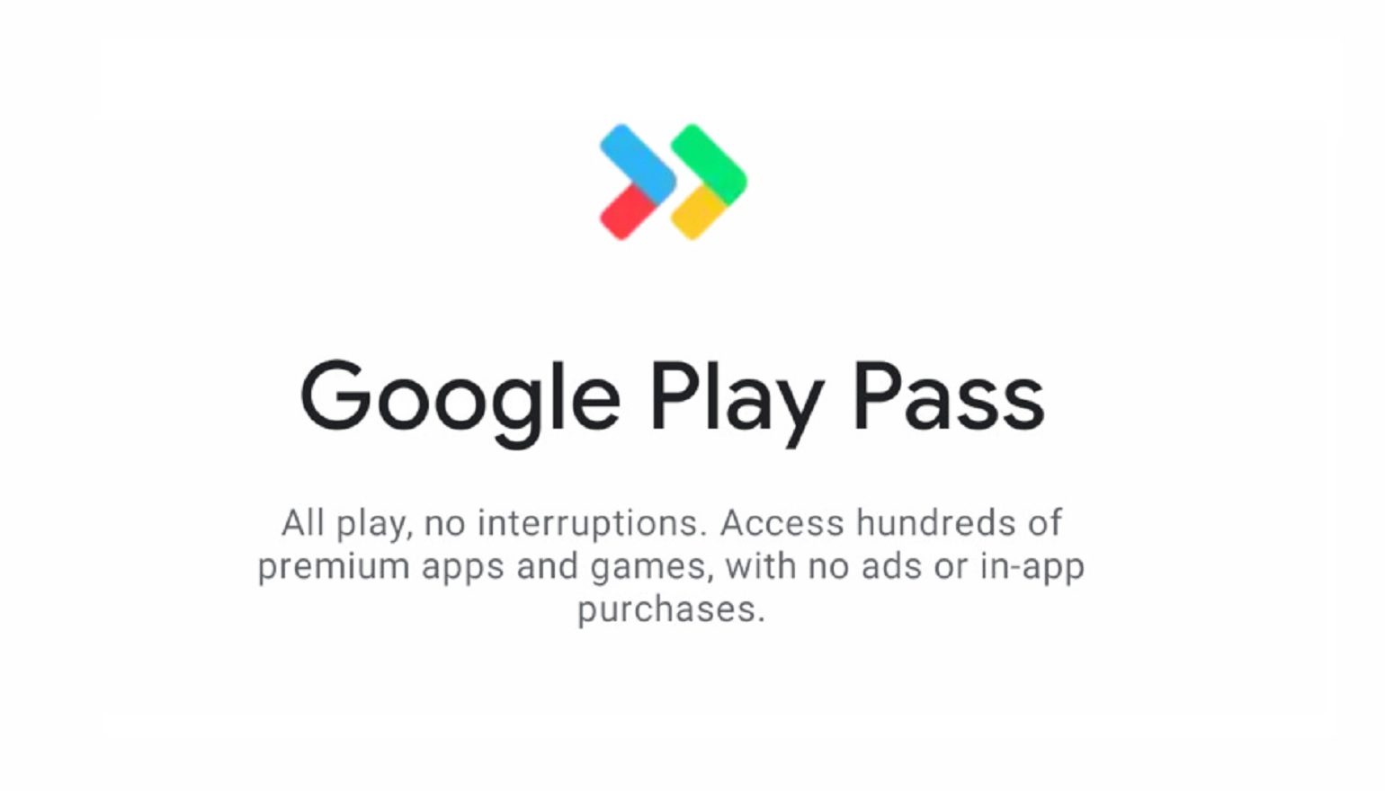 Google Play Pass: abonnement voor meer dan 350 games en apps | FWD