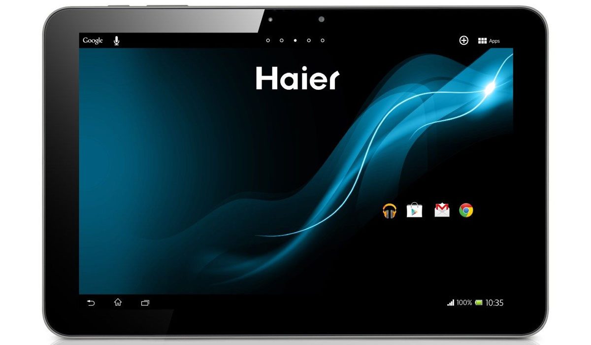 Haier brengt drie tablets uit in Nederland | FWD