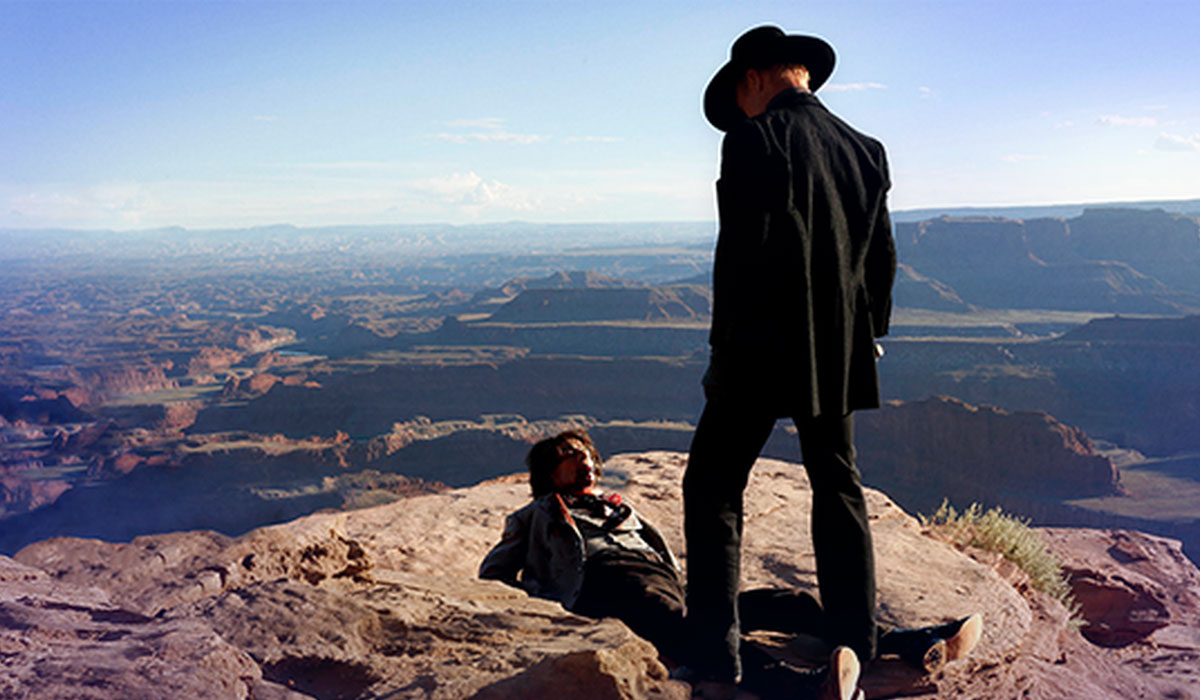 Eerste beelden van Westworld, HBO's sci-fi western | FWD