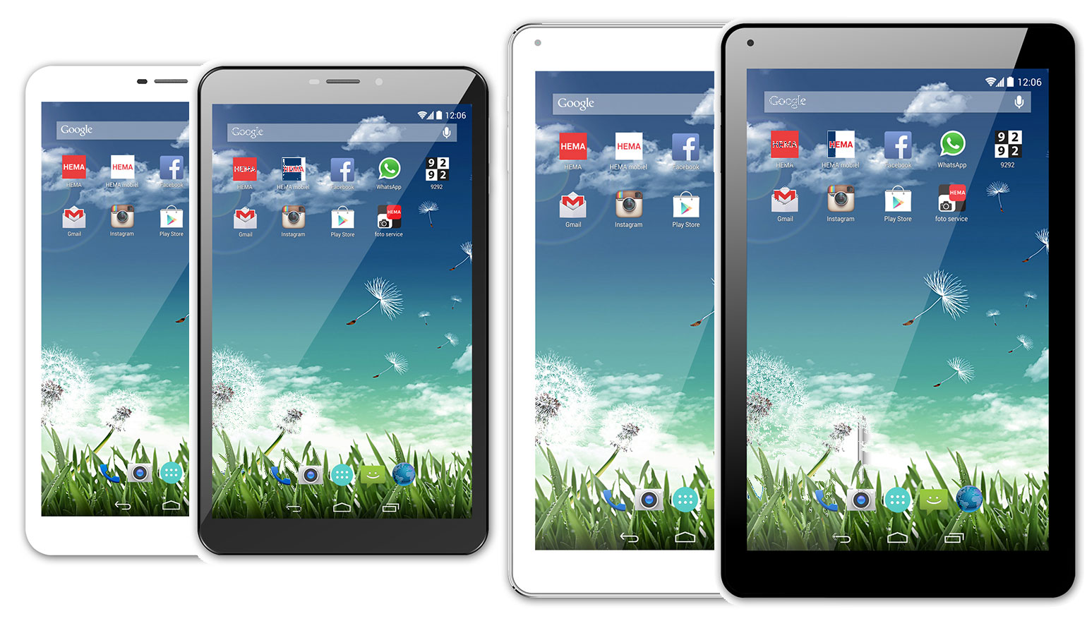 Hema introduceert eigen tablets | FWD