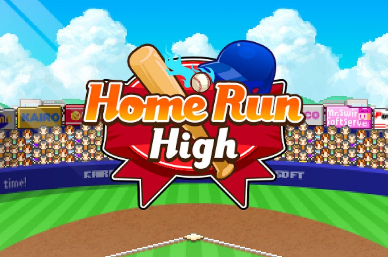 Bouw je eigen honkbalteam op in Kairosofts Home Run High | FWD