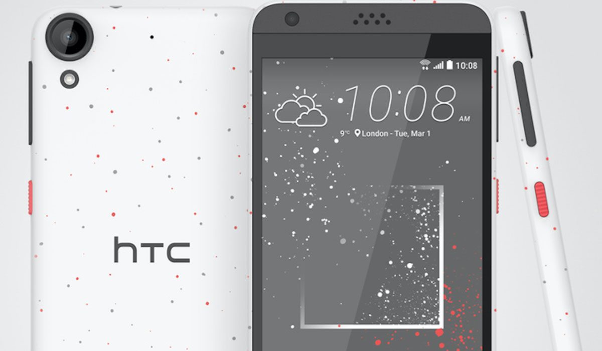 HTC presenteert twee nieuwe phablets tijdens MWC 2016 | FWD