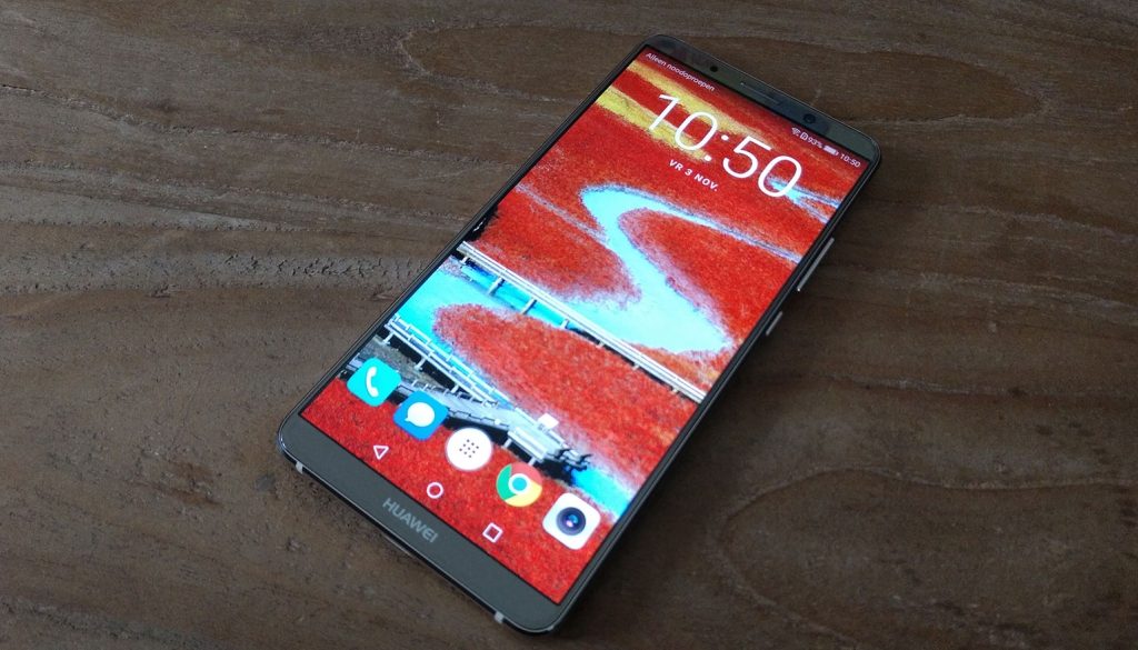 Review: Huawei Mate 10 Pro - hard- en software verenigt in mooi design ...