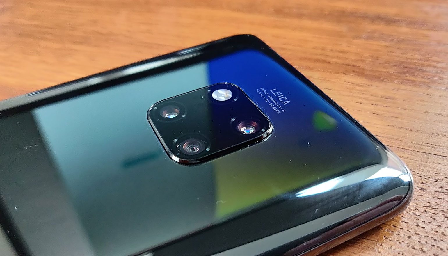 Review: Huawei Mate 20 Pro - nieuwe features zorgen voor te hoge prijs ...