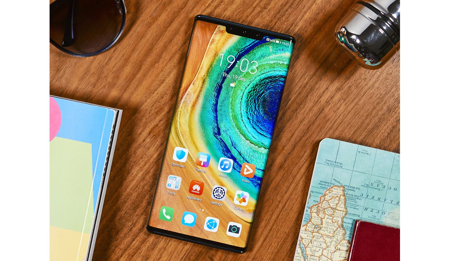 Google verzoekt Amerikaanse overheid om met Huawei te mogen werken | FWD