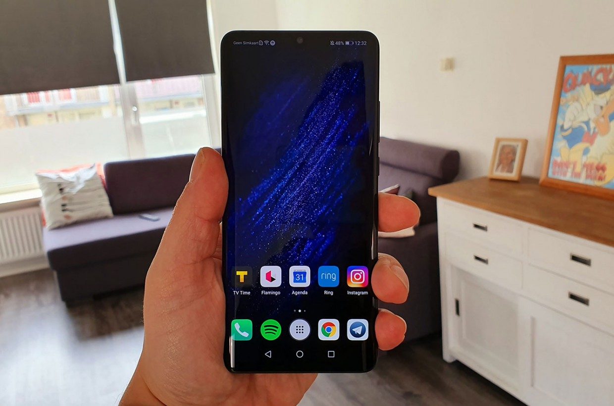 Vergrendelschermen Huawei-telefoons voorzien van advertenties | FWD