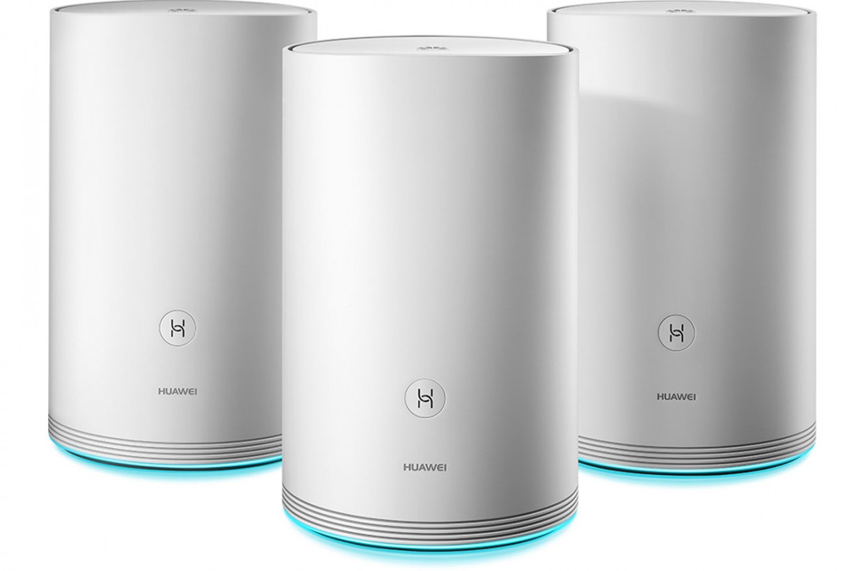 Huawei WiFi Q2: een hybride router voor mesh- en powerline-verbindingen ...