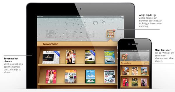 iOS 5 Kiosk: Wat is het, hoe werkt het en hoe verberg je het? | FWD