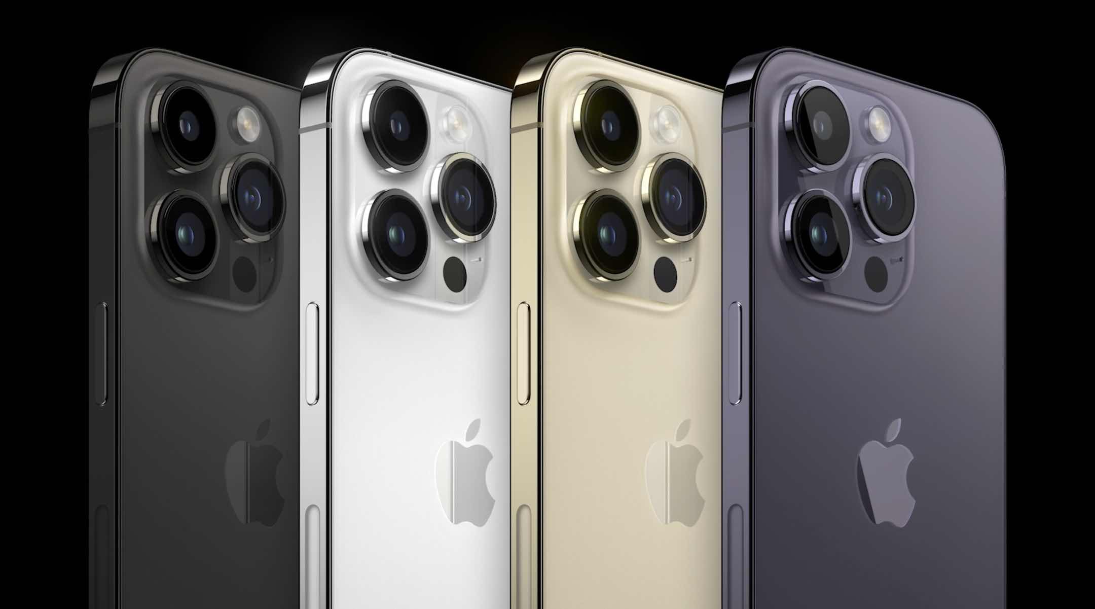 De iPhone 14 Pro Max krijgt een always-on display (ADV) | FWD