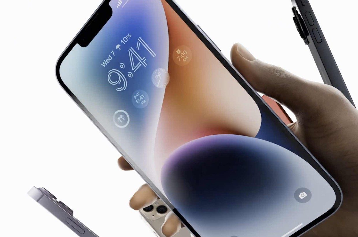 Apple wijkt af: geen iPhone 14 mini maar iPhone 14 Plus | FWD