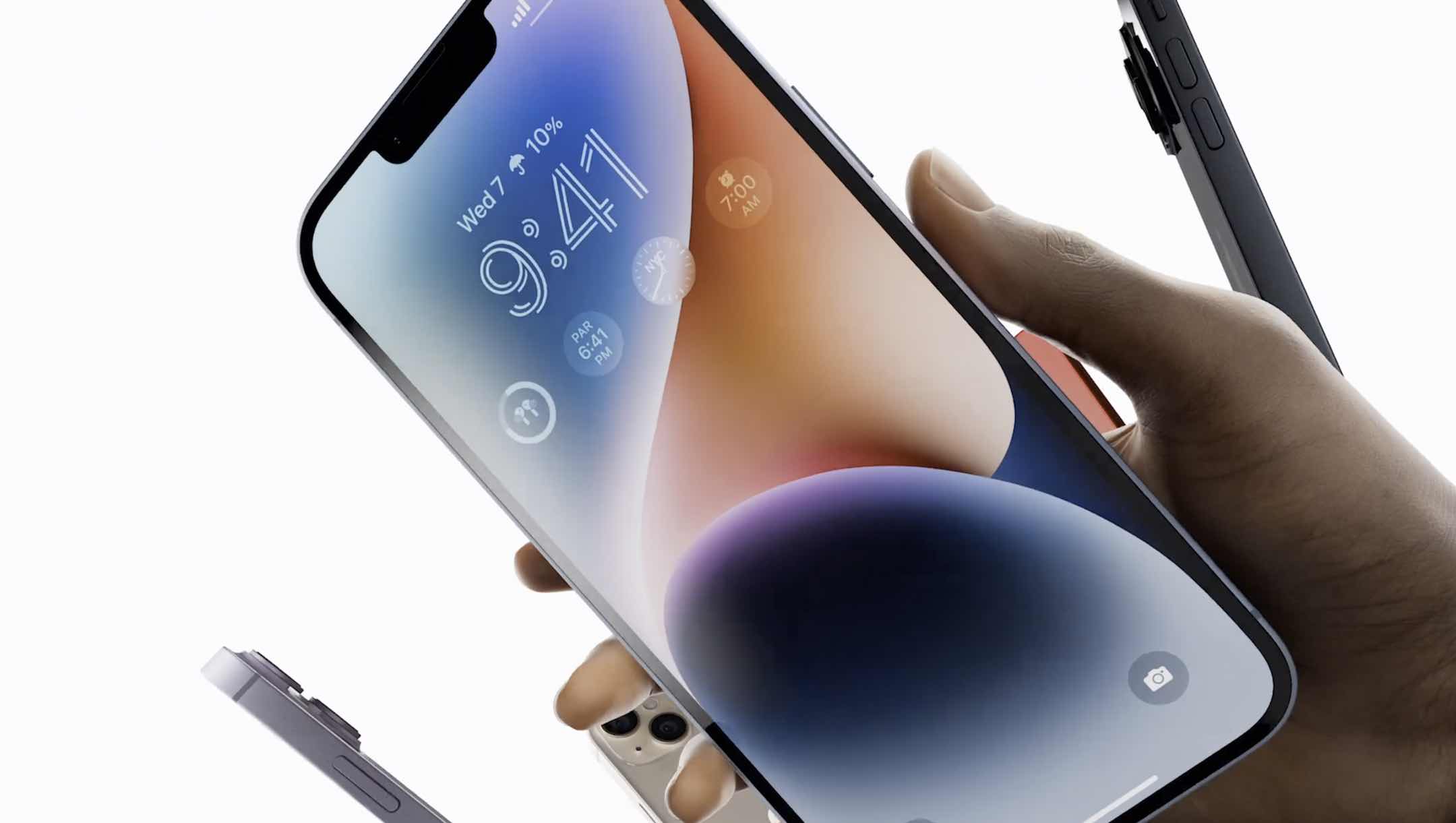 Apple wijkt af: geen iPhone 14 mini maar iPhone 14 Plus | FWD