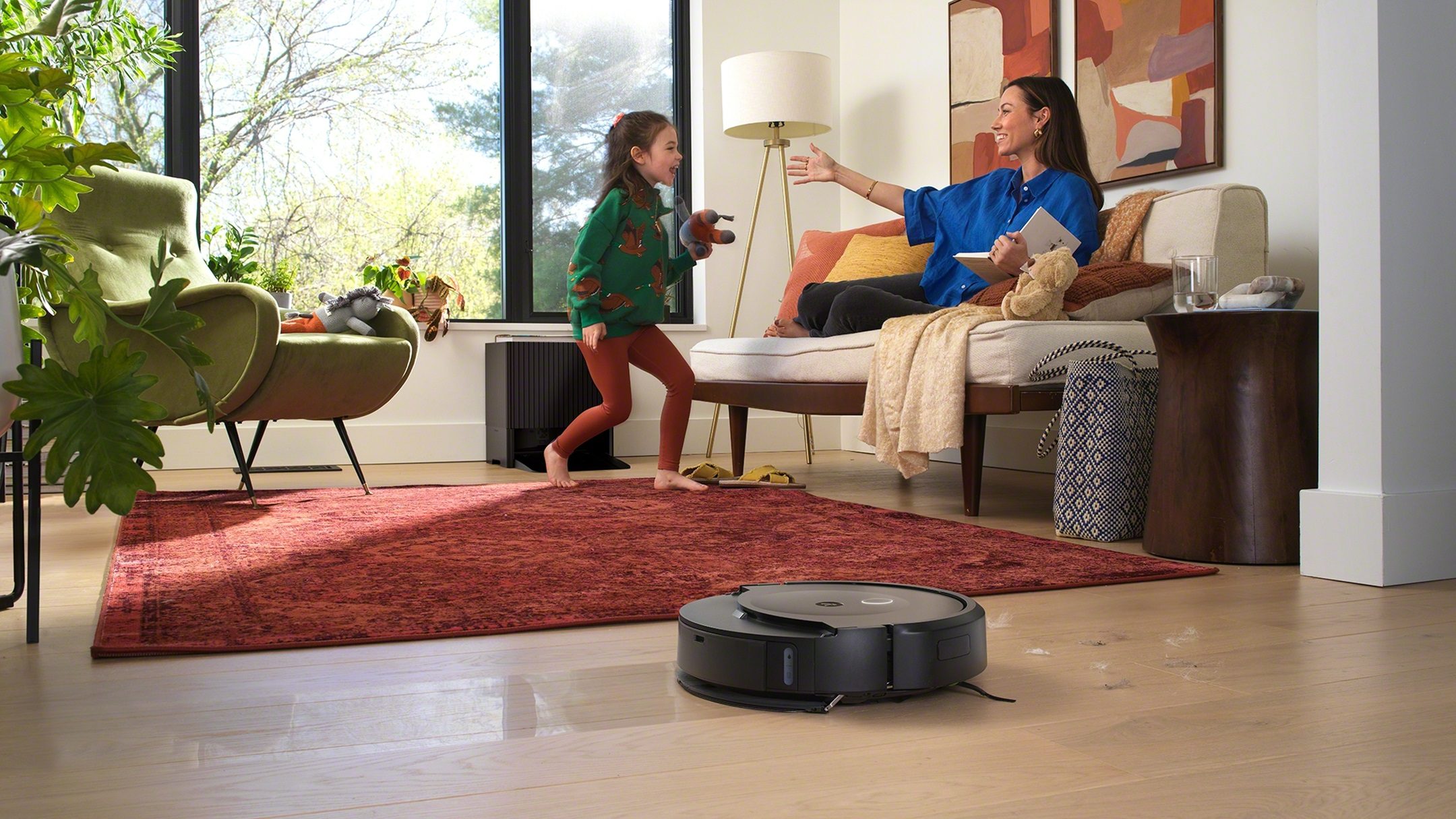 Robotstofzuigermaker iRobot is failliet en komt in Chinese handen | FWD