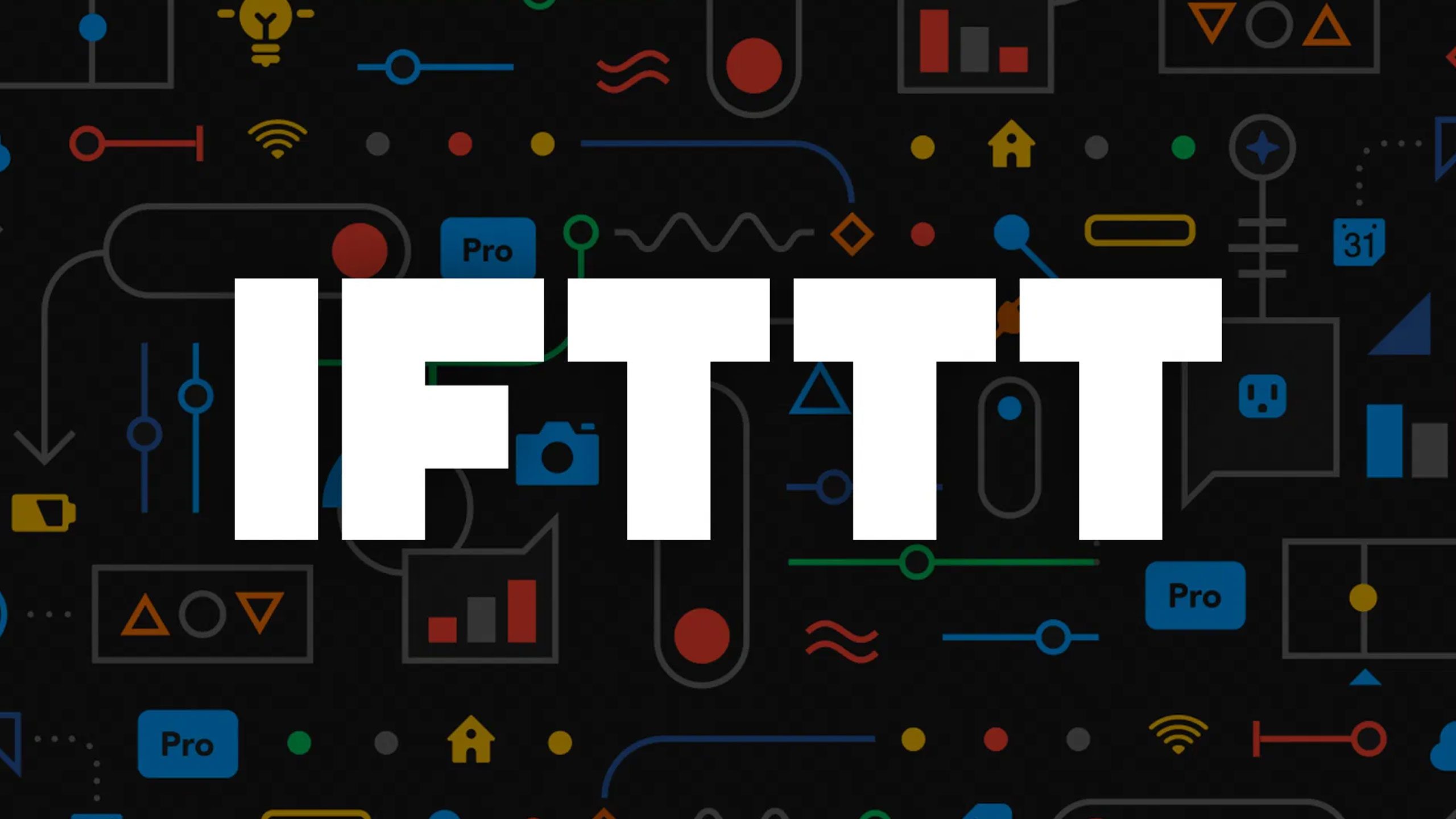 IFTTT kondigt nieuwe functies aan voor Pro-abonnees | FWD