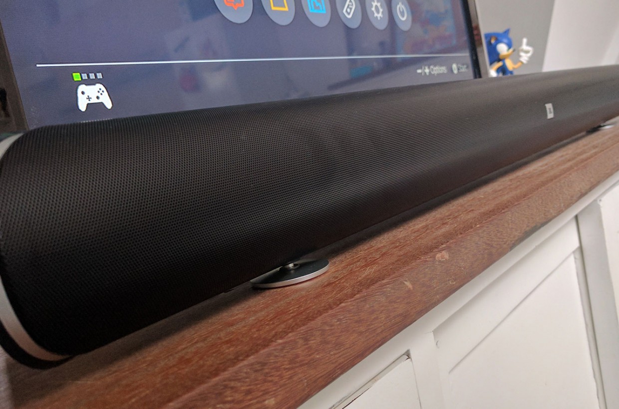 Review: JBL Cinema SB450 - soundbar met grote subwoofer | FWD