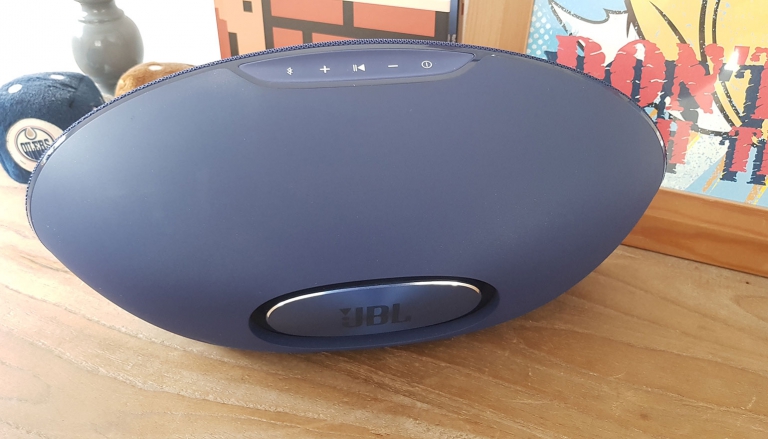 Review: JBL Playlist - draadloze speaker met Google Cast | FWD