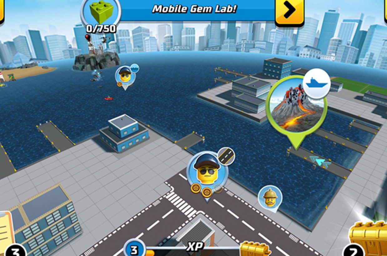 LEGO City My City 2 combineert Sim City met sandbox games | FWD