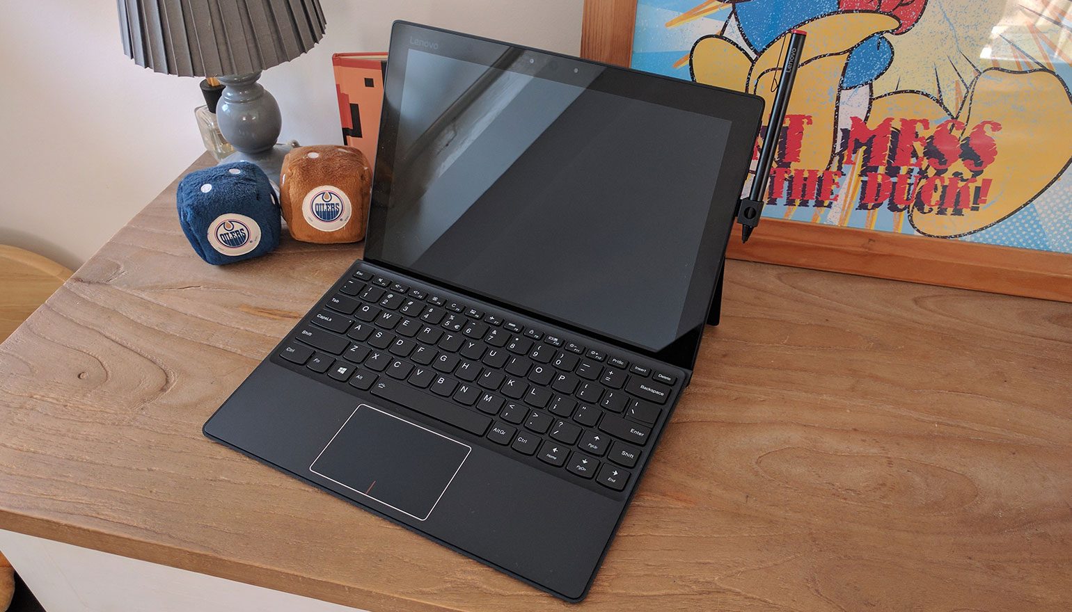Review: Lenovo Miix 720 - goede concurrent voor Microsoft Surface Pro | FWD