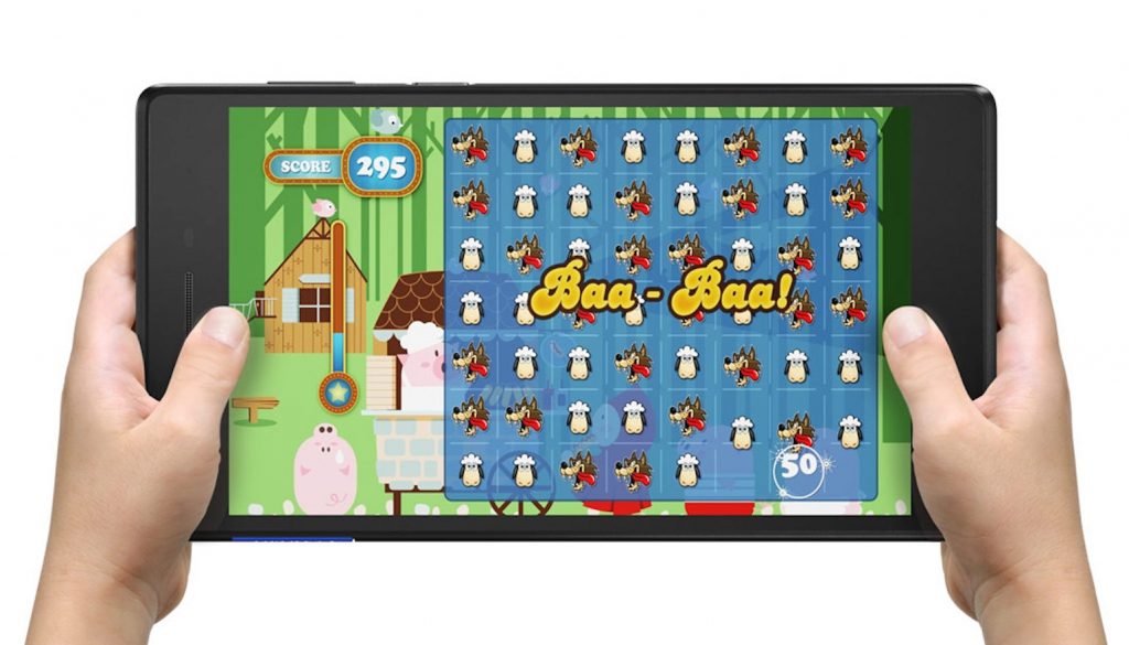 Lenovo presenteert twee nieuwe 7-inch Androidtablets, de Tab 7 en Tab 7 ...