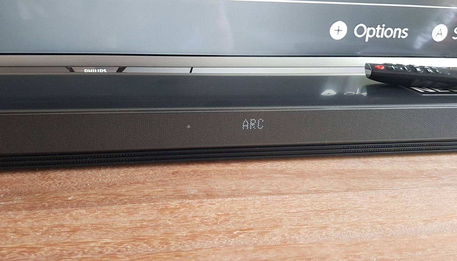 Review: LG SK9Y soundbar - een ruimteschip vol goed geluid | FWD