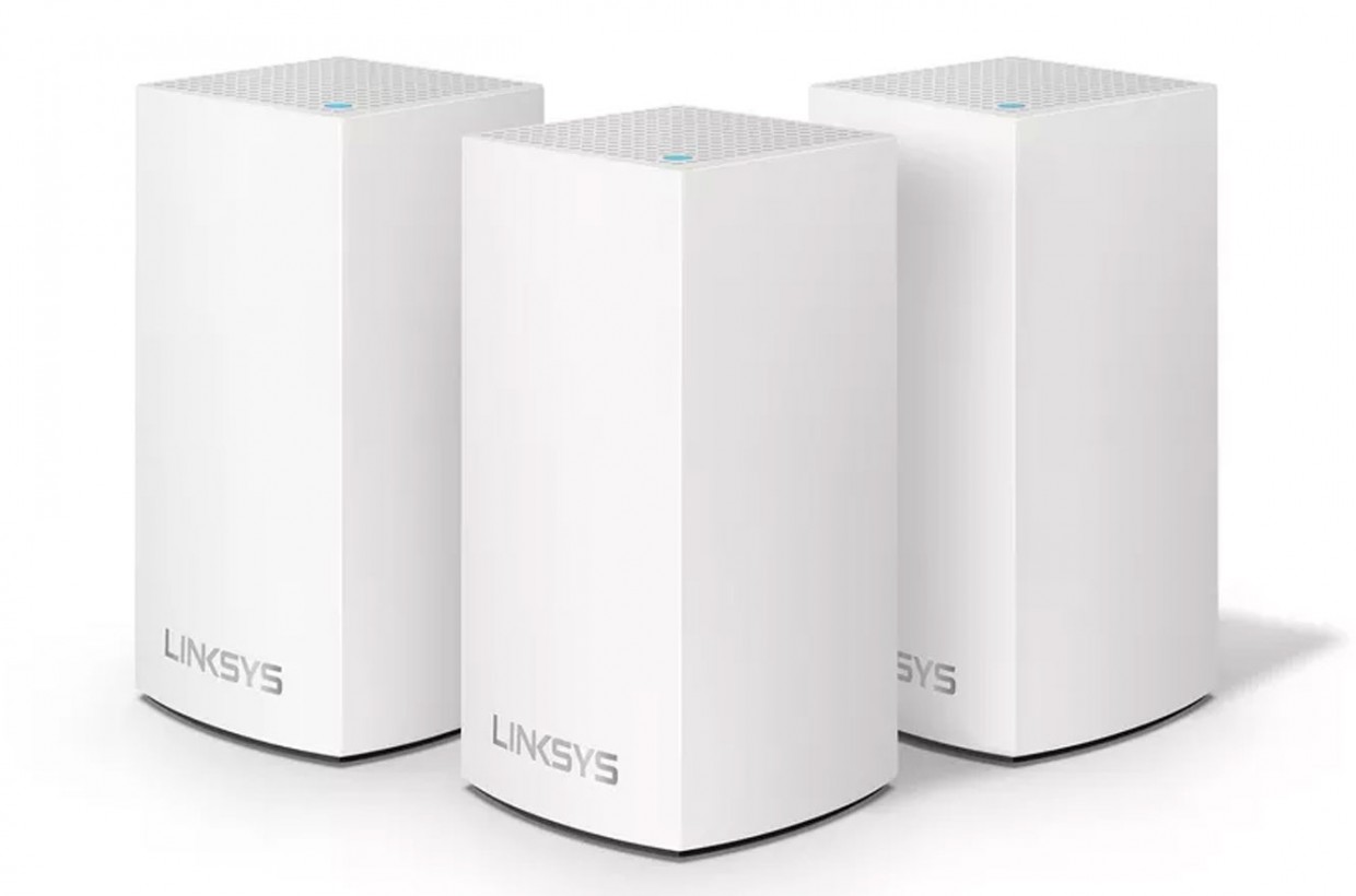 Linksys brengt een goedkopere versie van mesh-router Velop uit | FWD
