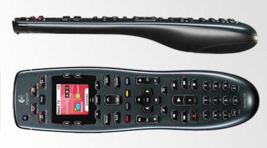 Nieuwe Logitech Harmony 700 afstandsbediening | FWD