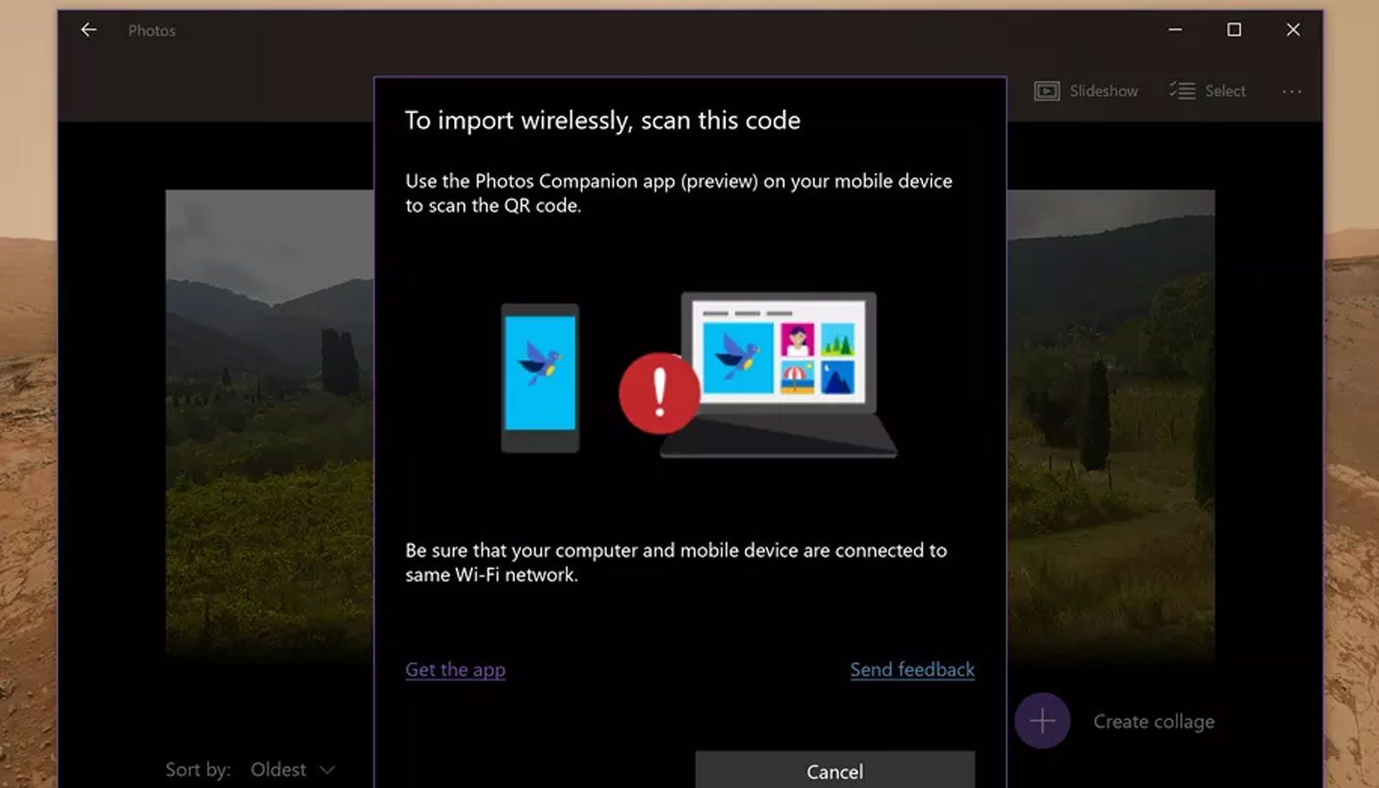 Microsoft werkt aan companion-applicatie voor uitwisselen van foto's | FWD