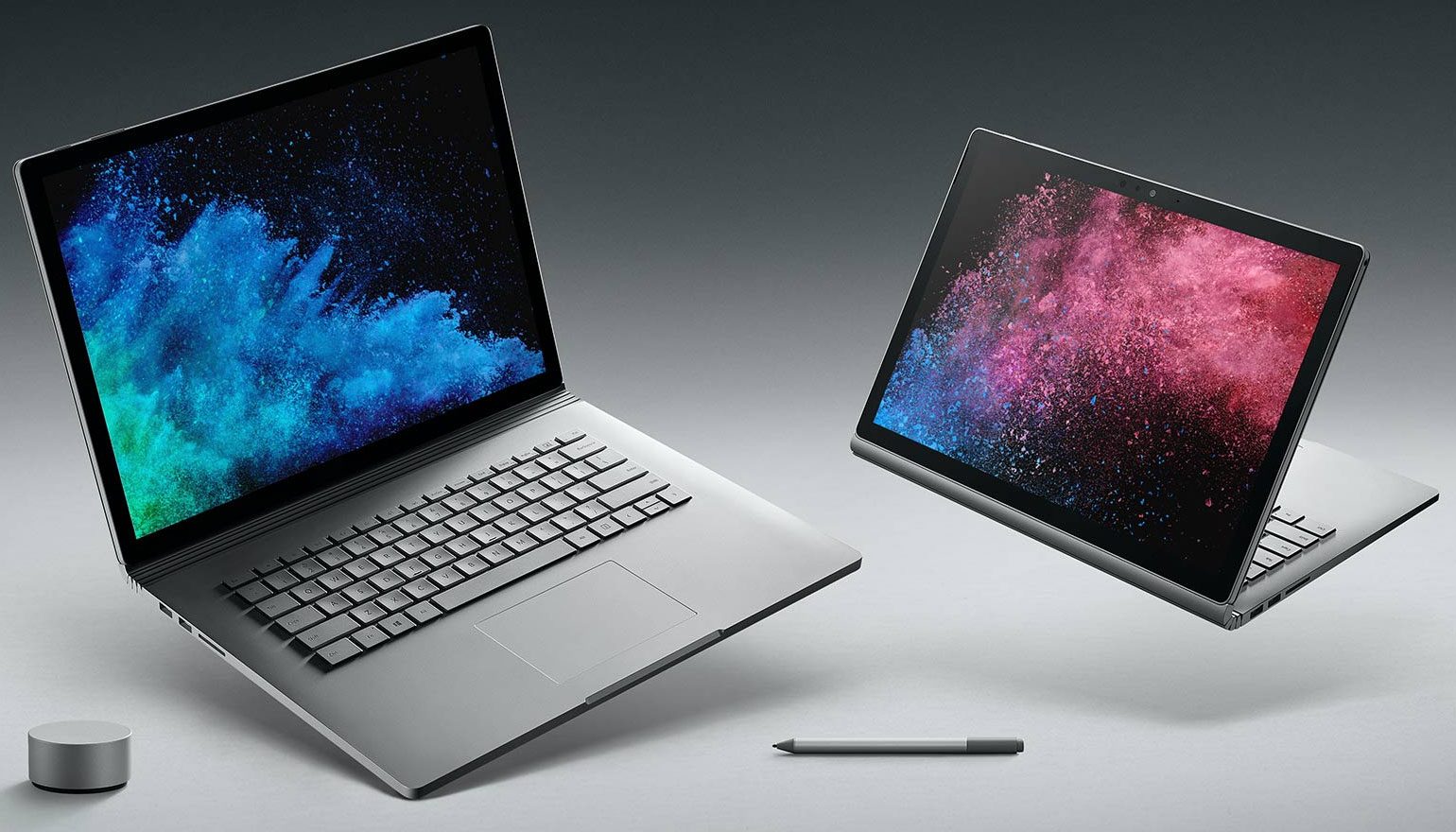Microsoft Surface Book 2 (15-inch) nu beschikbaar in Nederland | FWD