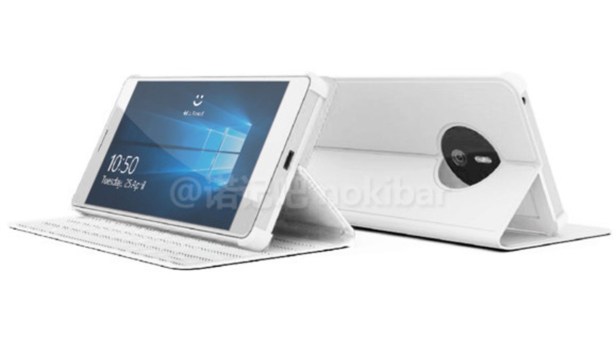 Meer details over Microsoft Surface-telefoon gelekt | FWD