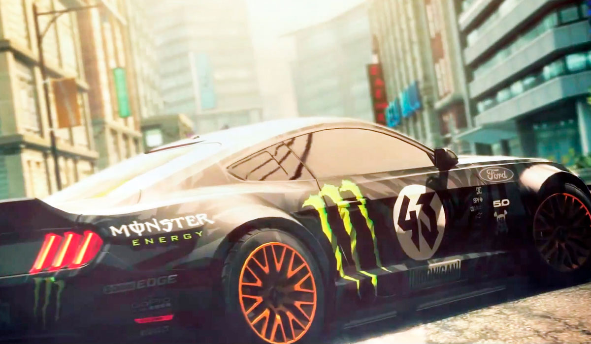 Bewegende beelden van Need for Speed: No Limits | FWD