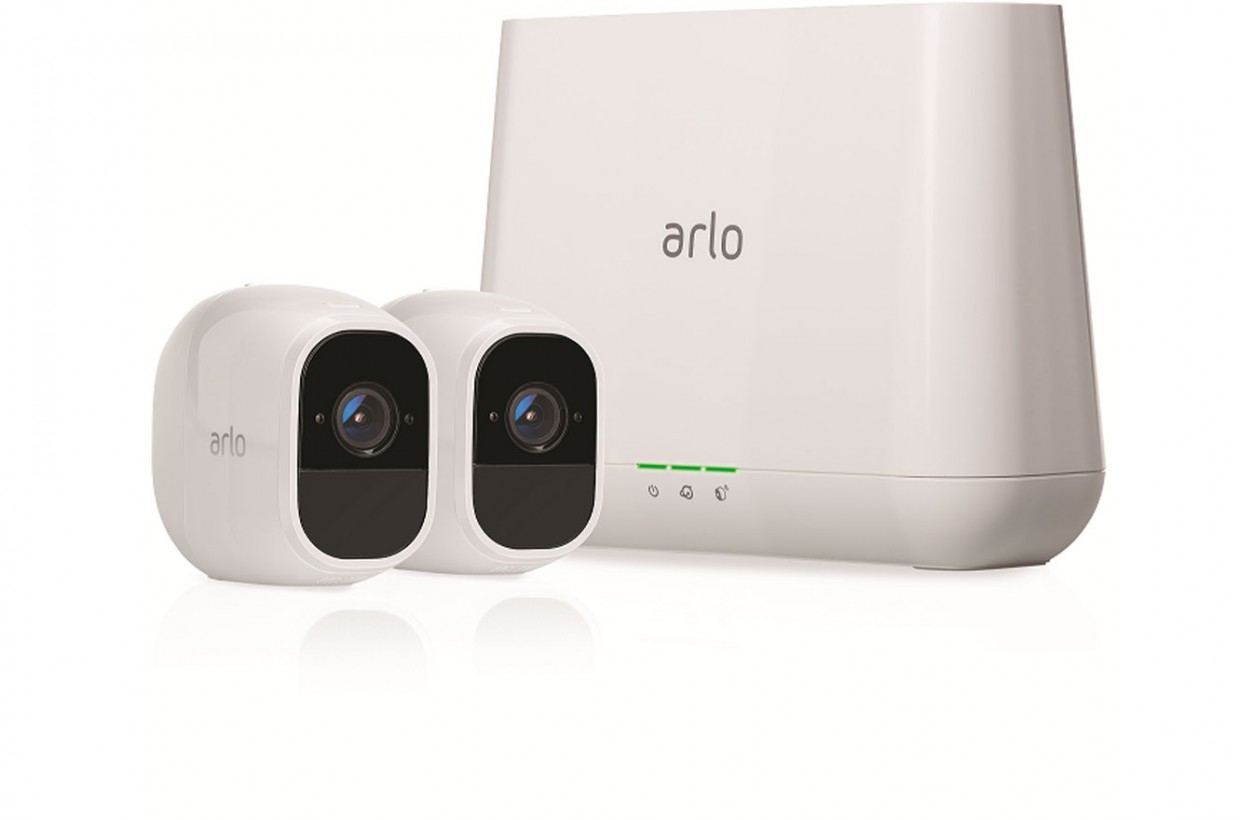Netgear Arlo Pro 2 vanaf nu verkrijgbaar in Nederland | FWD