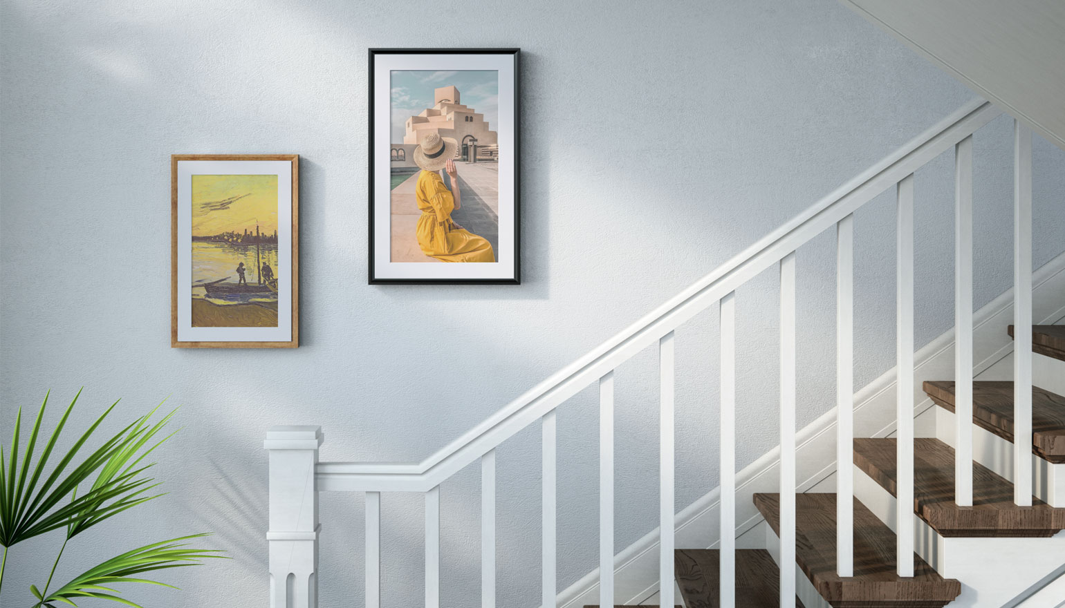 Nieuwe versie Netgear Meural Canvas II aangekondigd | FWD