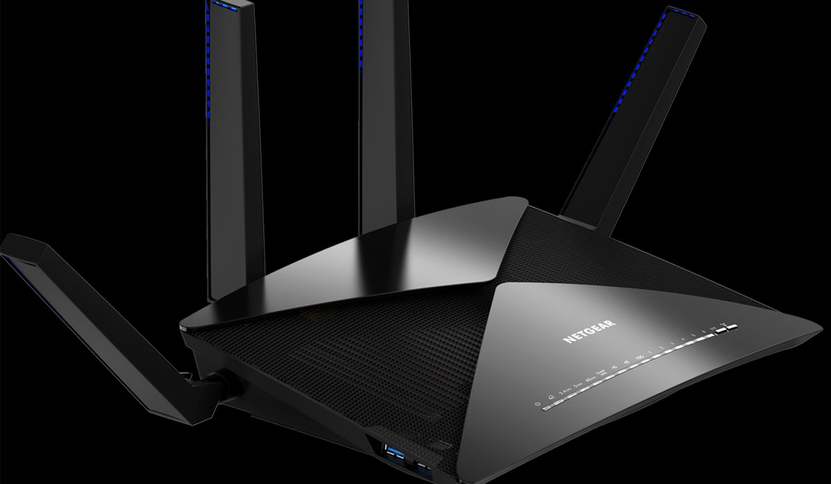 Nieuwe router Netgear ondersteunt meteen Plex Media Server | FWD