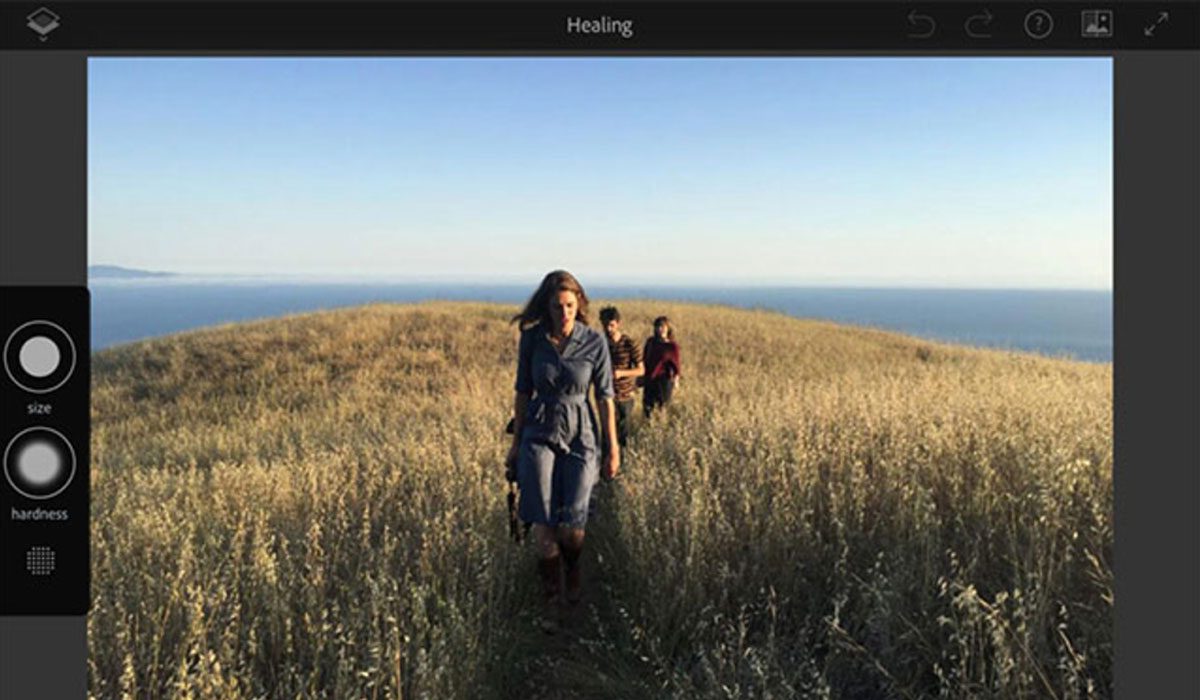 Adobe introduceert nieuwe Photoshop voor iOS in oktober | FWD