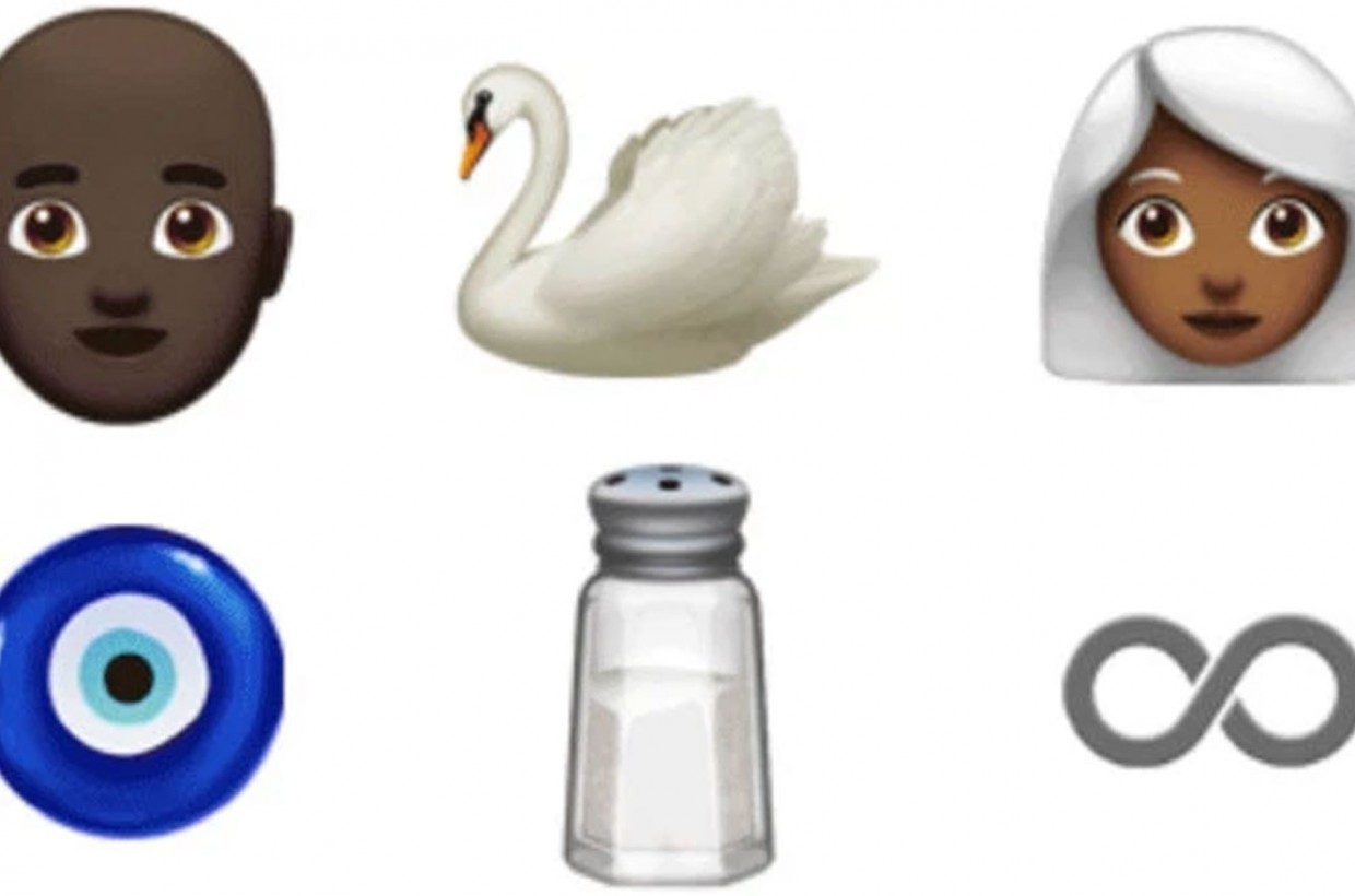 Apple voegt meer dan 70 nieuwe emoji toe aan iOS 12.1 (nu in bèta) | FWD