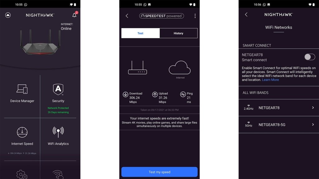Nighthawk XR1000 Wifi 6 Gaming Router review: de investering waard? | FWD
