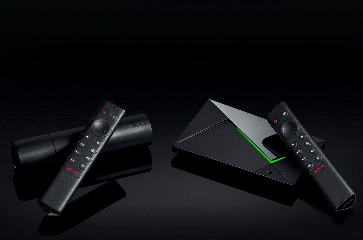 Nieuwe Nvidia Shield TV met Tegra X1+-chip officieel gepresenteerd | FWD