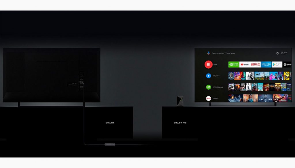 Nieuwe Nvidia Shield TV met Tegra X1+-chip officieel gepresenteerd | FWD