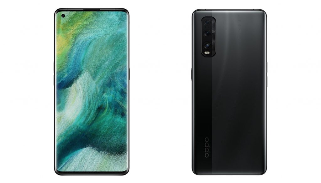 Oppo Find X2 Pro en Oppo Find X2 met 5g gepresenteerd | FWD