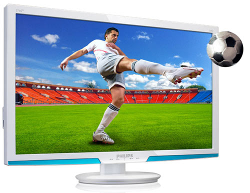 Philips lanceert 27 inch 3D monitor | FWD