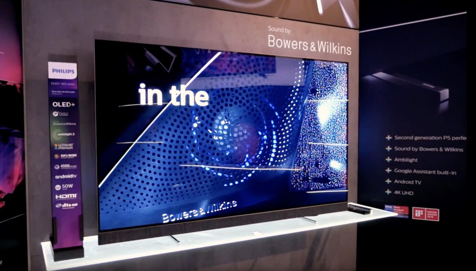 Video: hoe TP Vision een televisie ontwerpt | FWD